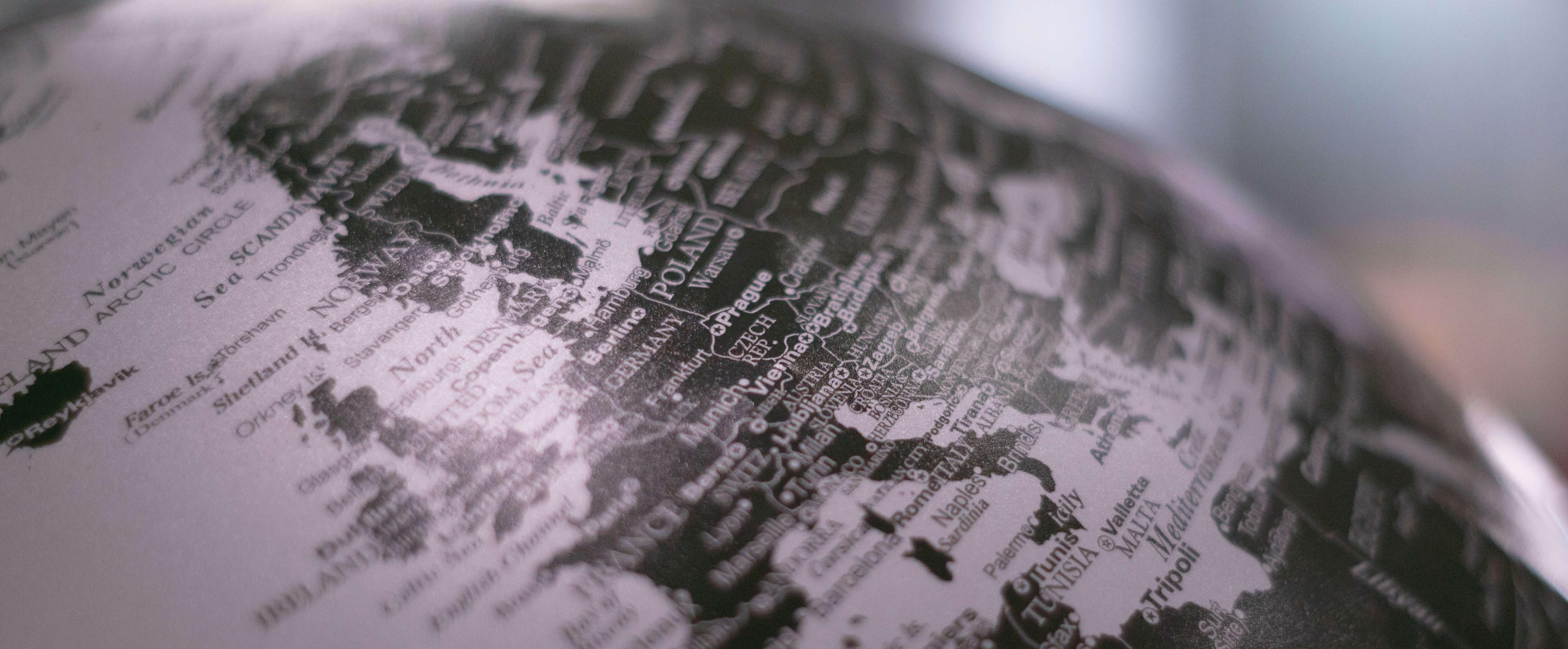 UTILIZZI LA RESA EX WORKS PER SPEDIZIONI INTERNAZIONALI?